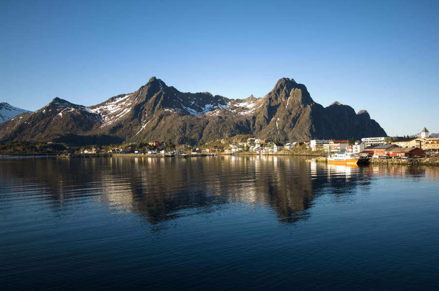 Svolvaer, Norway