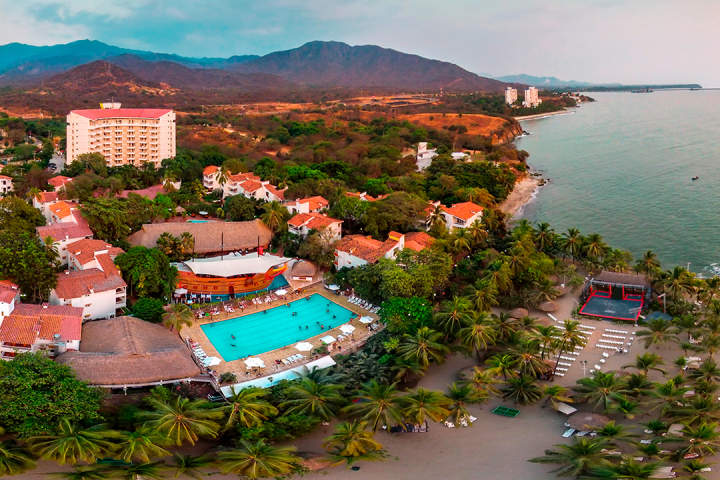 Decameron Galeon - All Inclusive Hotel, Santa Marta, Colombia - PriceTravel