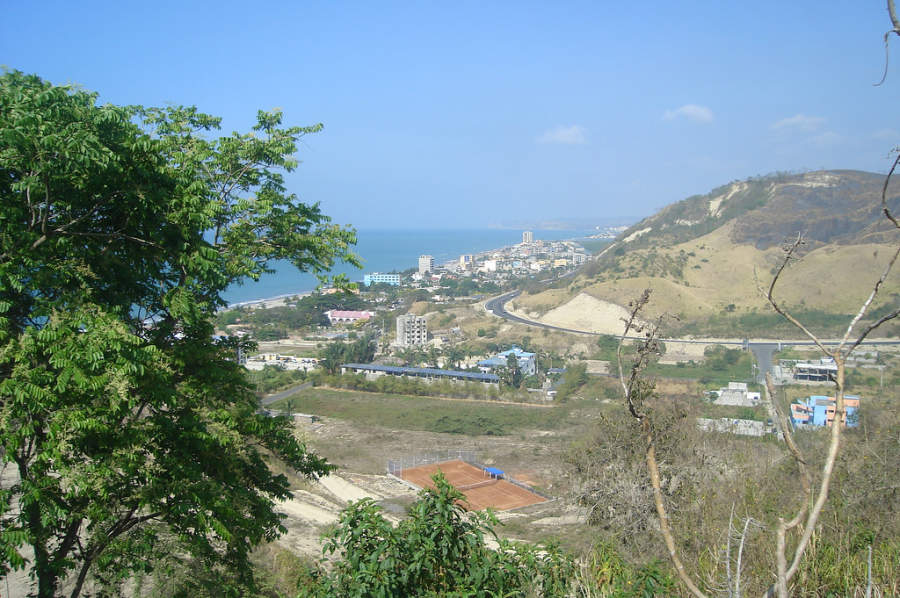 Atacames, Esmeraldas, Ecuador, Ecuador